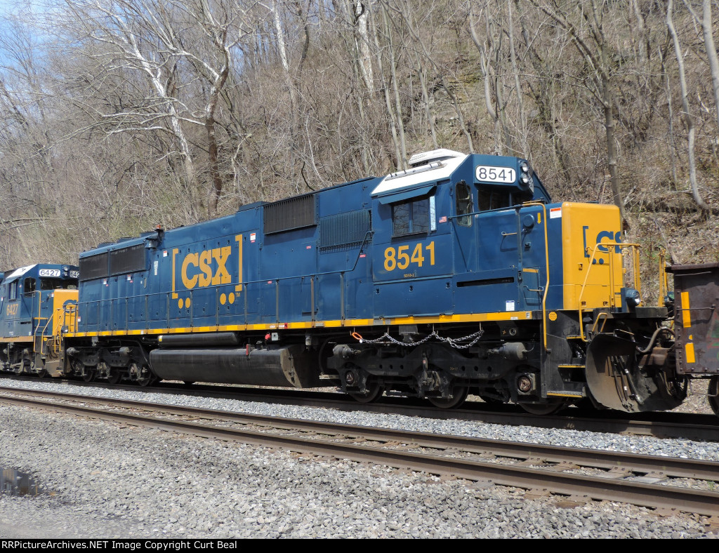 CSX 8541